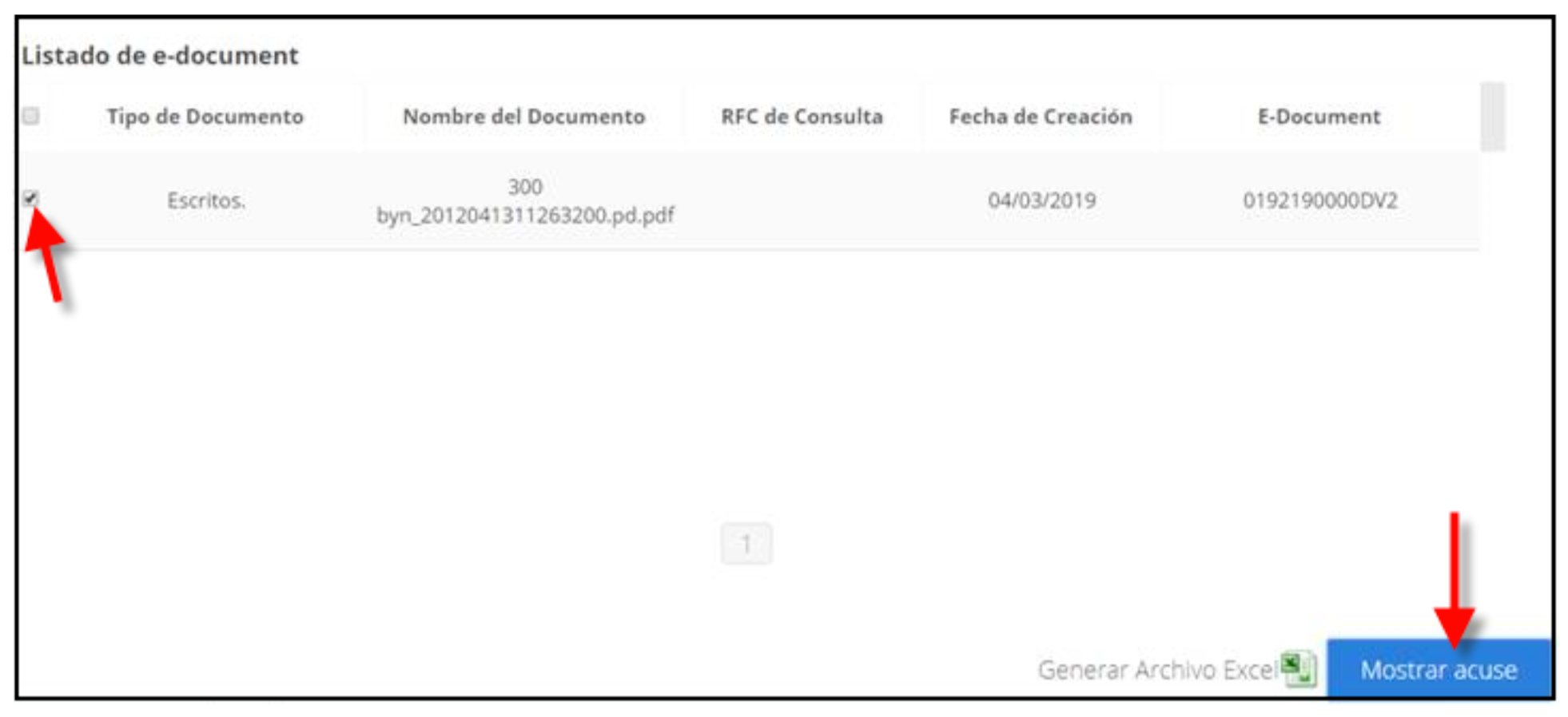 Acuse de documento digitalizado - Publicaciones de comercio exterior y ...